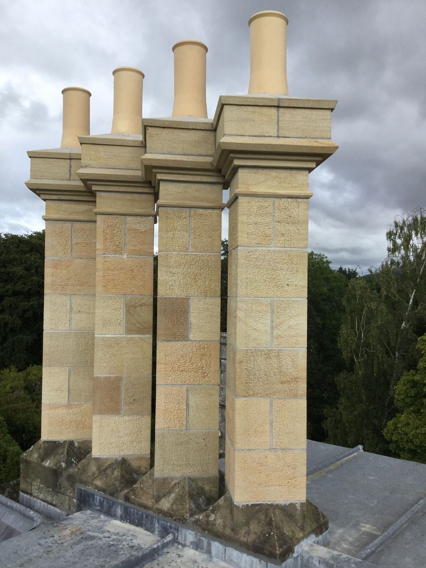 Mansion House Scotland – Whitehall Stone Sales