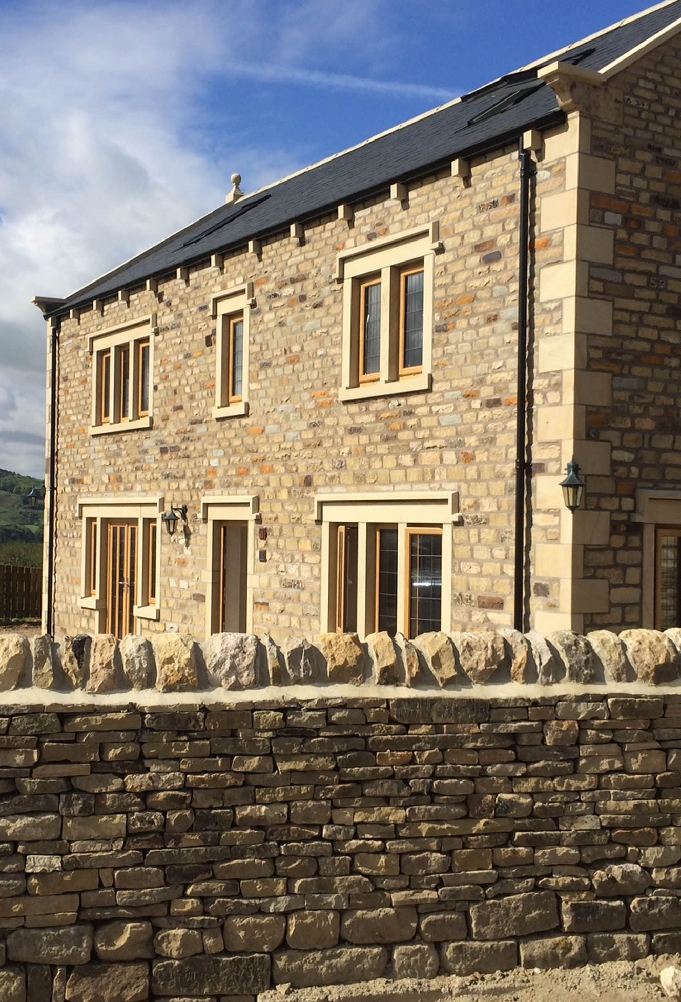 Random Backing Type Walling – Whitehall Stone Sales