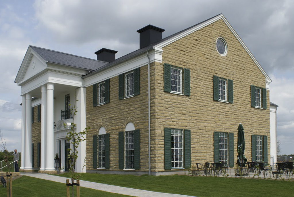 Danish Graceland - Whitehall Stone Sales
