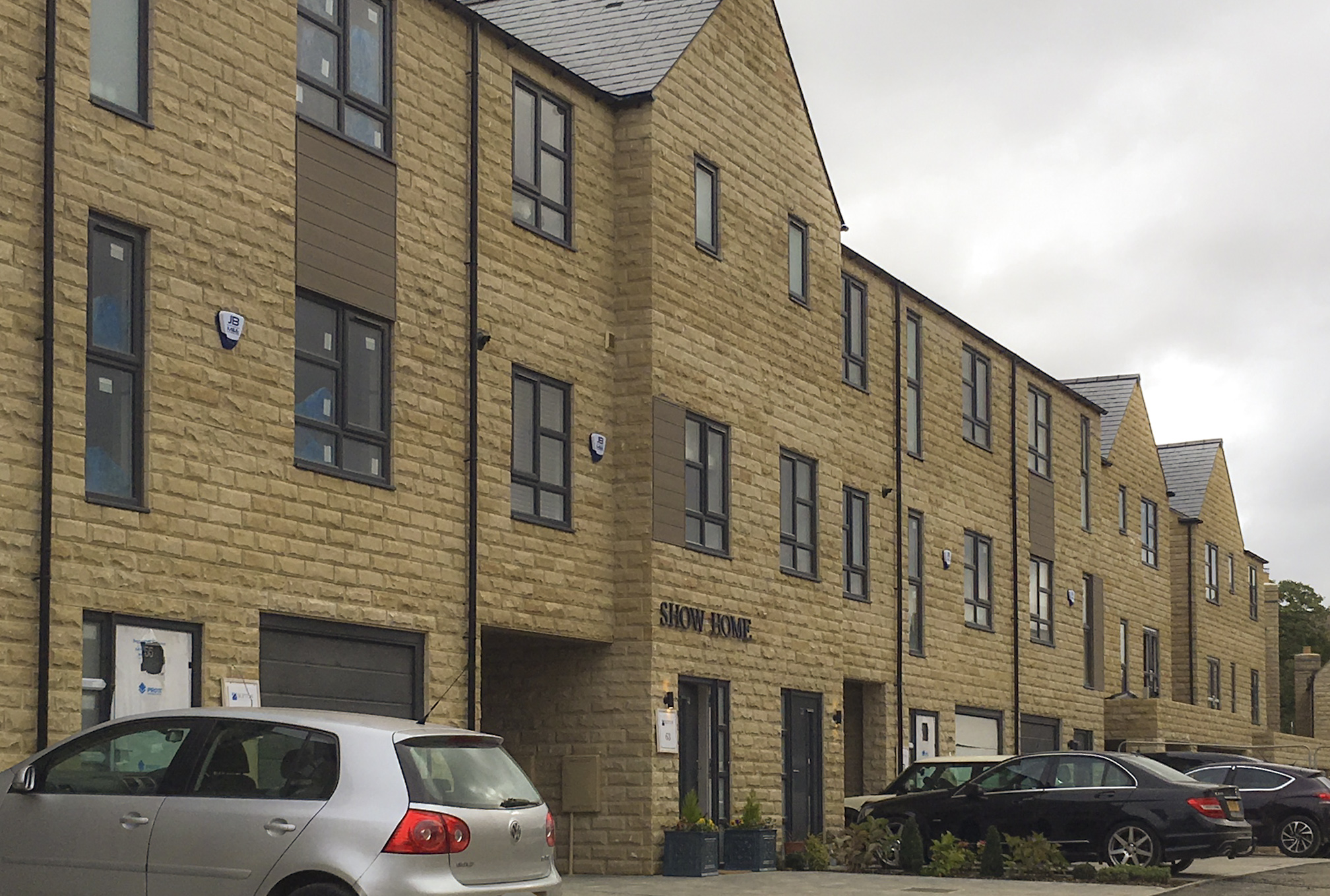 Old Mill Extension – Whitehall Stone Sales