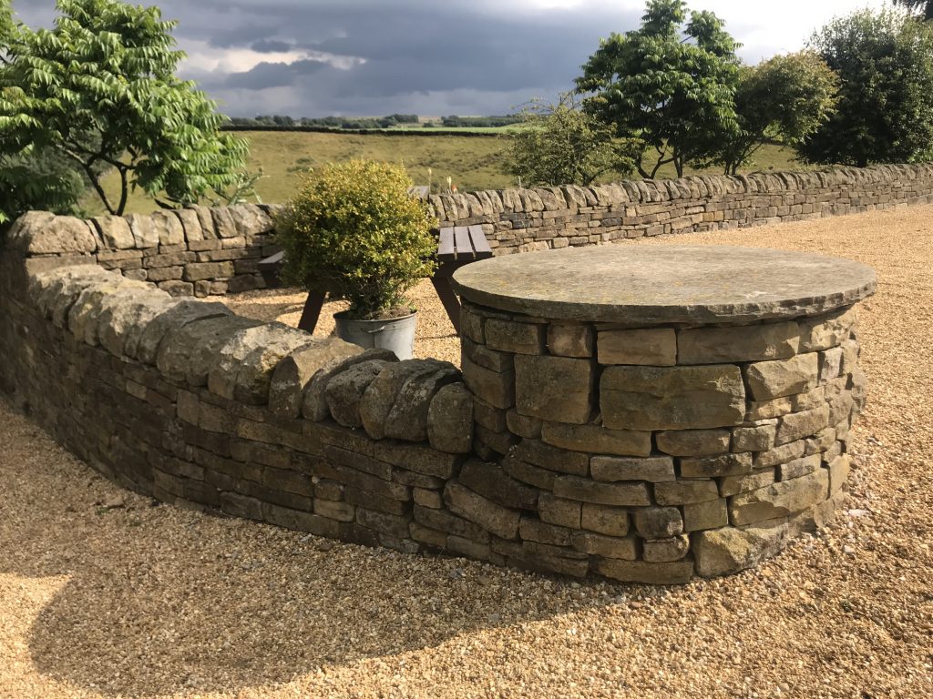 Decorative Feature Stone - Whitehall Stone Sales