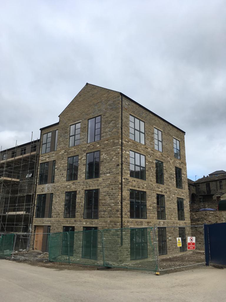 Old Mill Extension - Whitehall Stone Sales