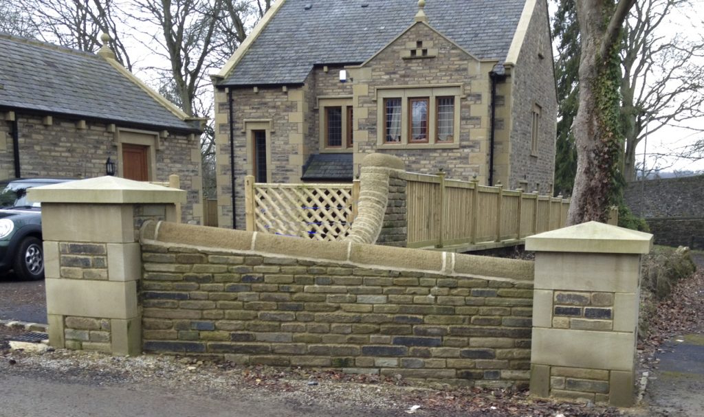 Decorative Feature Stone - Whitehall Stone Sales