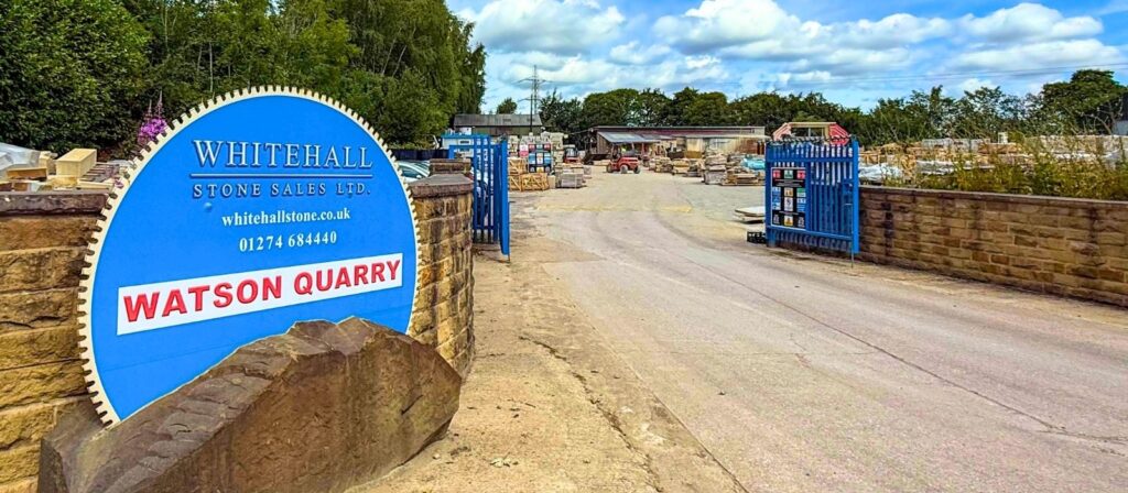 About Us - Whitehall Stone Sales